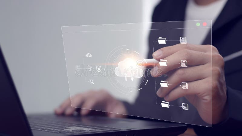 Staff Work with Document Management Systems (DMS), Online Document ...