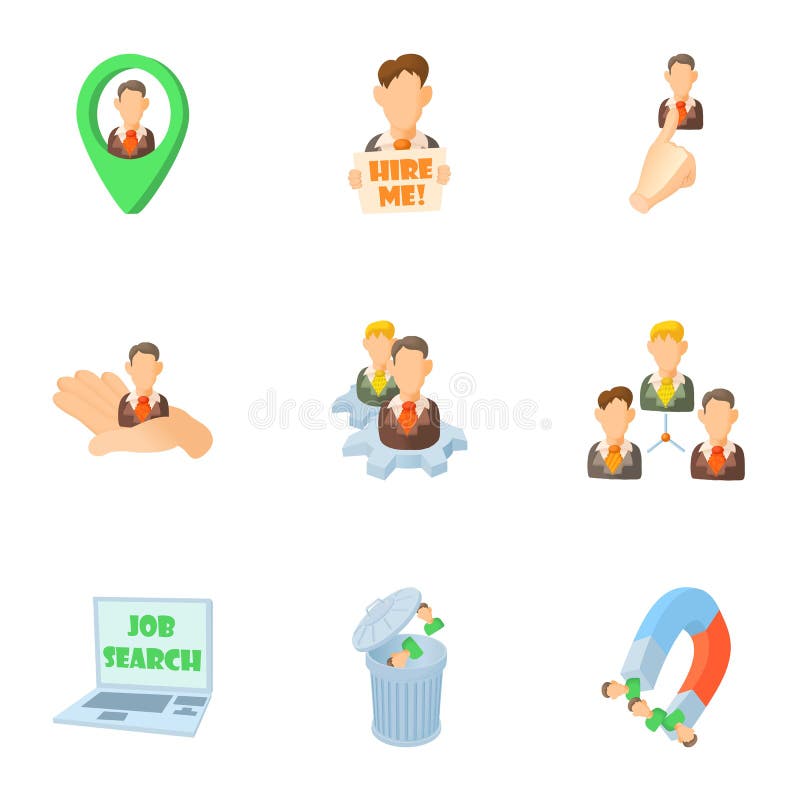 Staffing Stock Illustrations – 2,558 Staffing Stock Illustrations ...