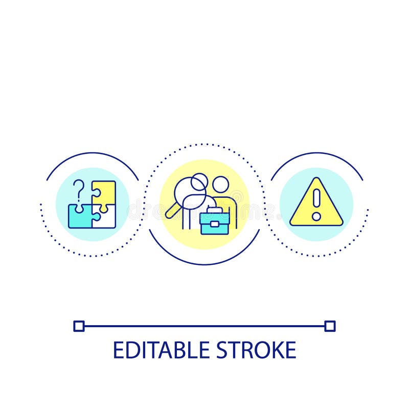Employee Shortage Icon Stock Illustrations – 60 Employee Shortage Icon ...