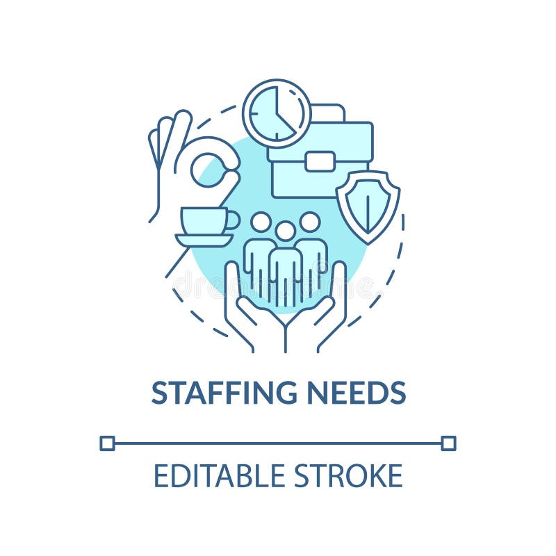 Staffing Needs Stock Illustrations – 31 Staffing Needs Stock ...