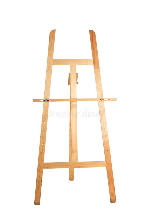 Staffli fotografering för bildbyråer. Bild av bana, konstnär - 16196579