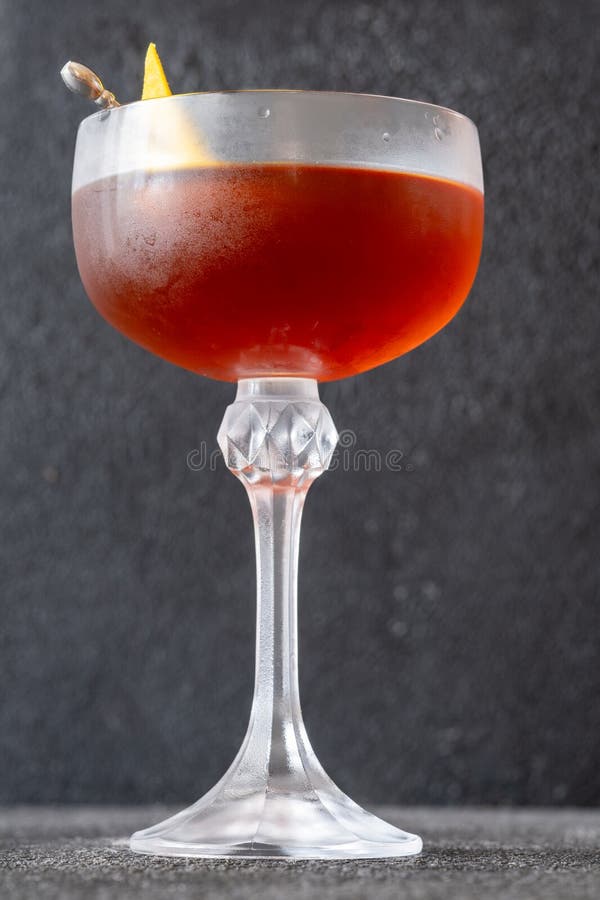 The stag cocktail stock photo. Image of closeup, blended - 336684826