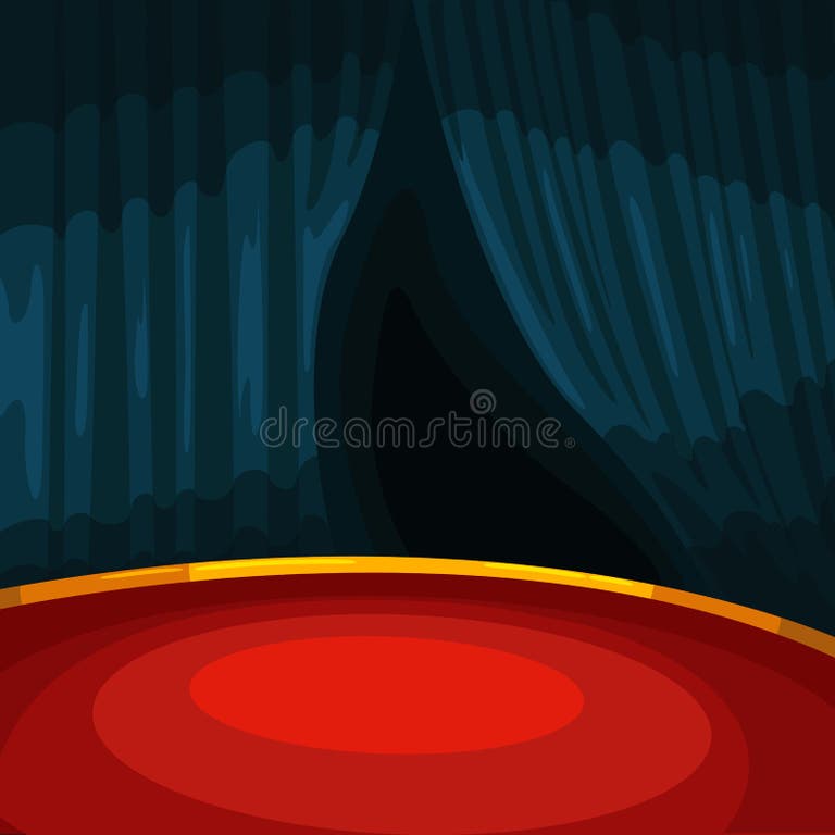 Performance Stage Sketch Stock Illustrations – 6,200 Performance Stage ...