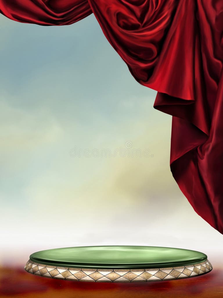 Stage Backdrops Stock Illustrations – 6,547 Stage Backdrops Stock ...