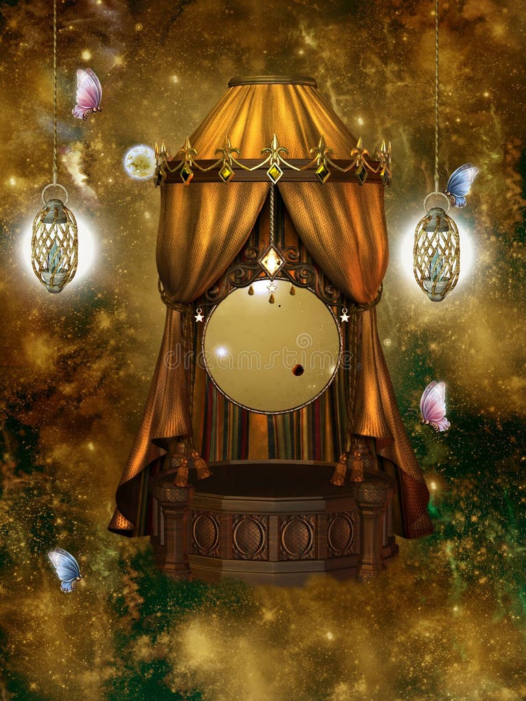 Stage Fantasy Stock Illustrations – 25,952 Stage Fantasy Stock ...