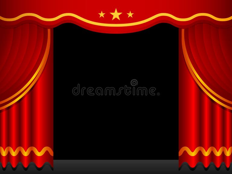 Red Gold Stage Stock Illustrations – 15,449 Red Gold Stage Stock ...