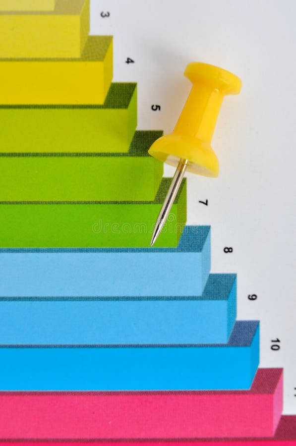 Stage chart analysis stock photo. Image of metaphors - 24451592