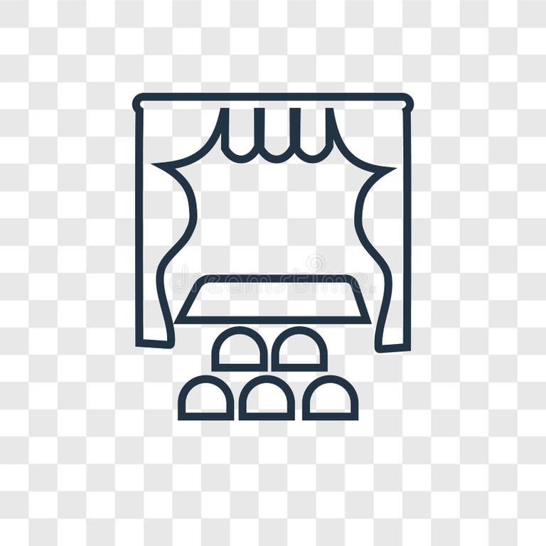 Stage Transparency Concept Stock Illustrations – 337 Stage Transparency ...