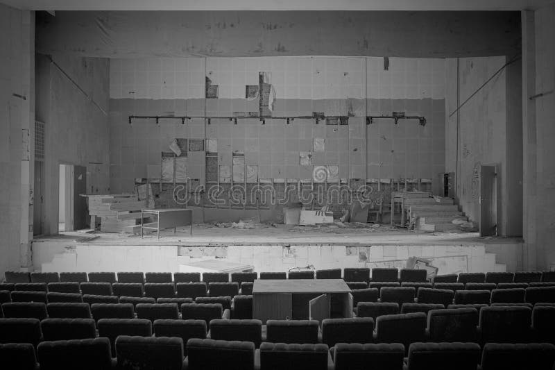 Concert hall stage stock photo. Image of oncert, stage - 271221728