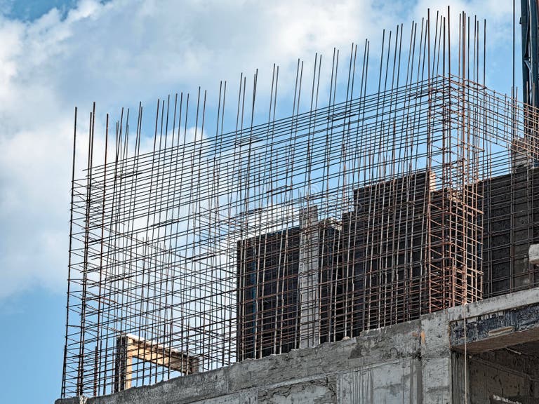 Sliding Formwork Concrete Stock Photos - Free & Royalty-Free Stock ...