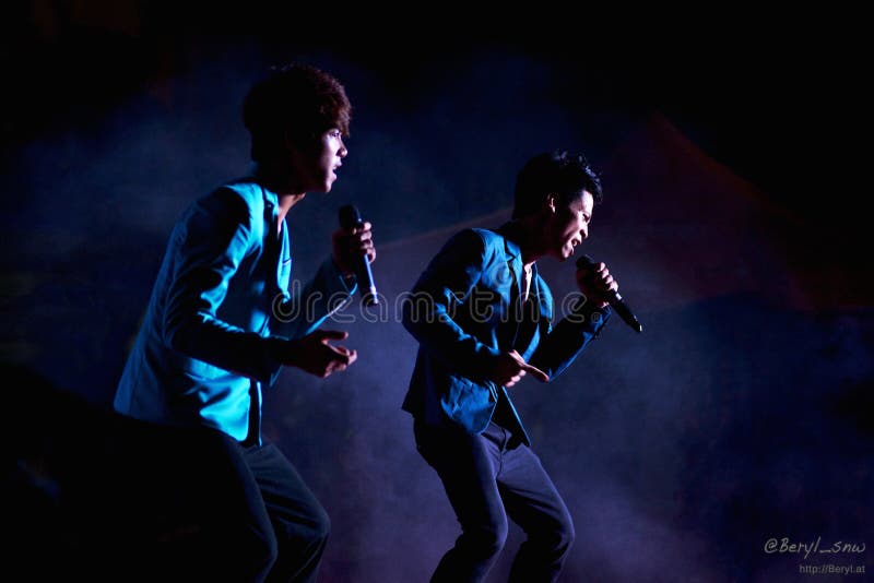 Stage - ED Picture. Image: 85184427