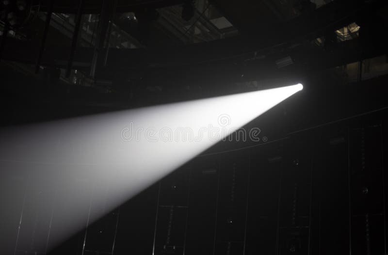 Stage light stock photo. Image of color, performance - 264877894