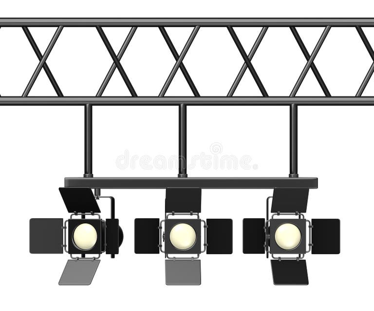 Stage Light Ramp Stock Illustrations – 217 Stage Light Ramp Stock ...