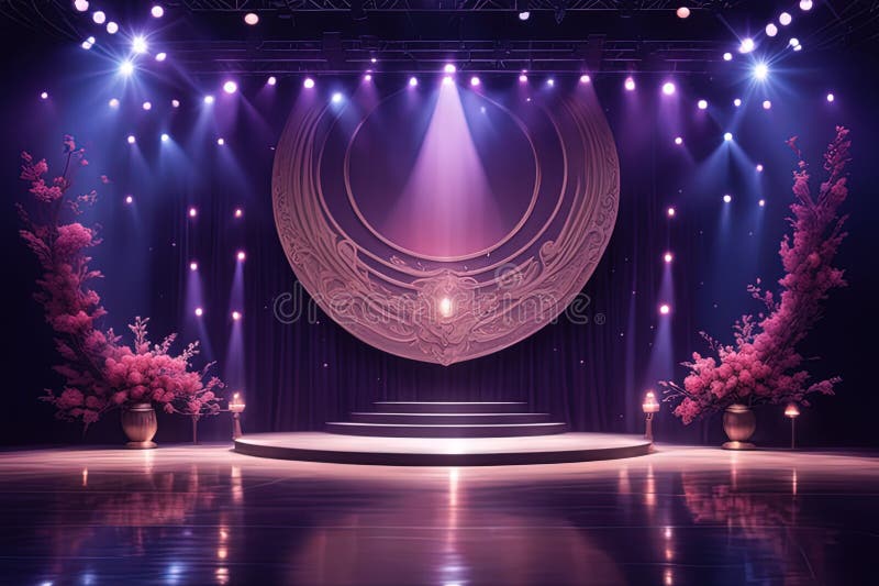 Concert Stage Render Stock Illustrations – 8,924 Concert Stage Render ...