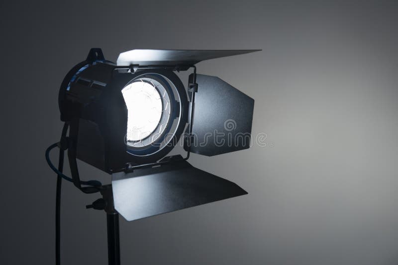 Stage Lights stock image. Image of lights, hollywood, spotlight - 5838931