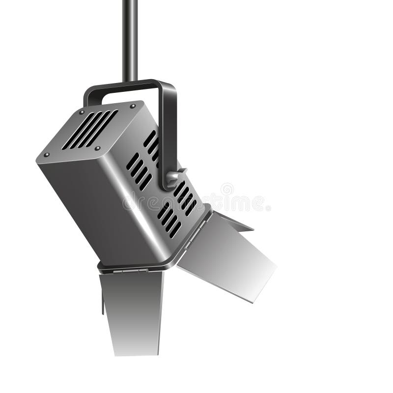 Stage Lights stock vector. Illustration of music, performance - 3050688