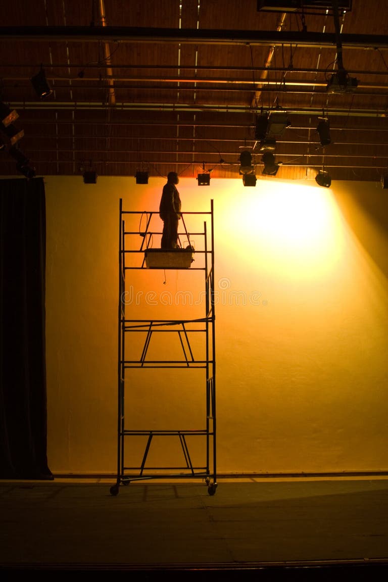 Lights Scaffolding Stage Stock Photos - Free & Royalty-Free Stock ...