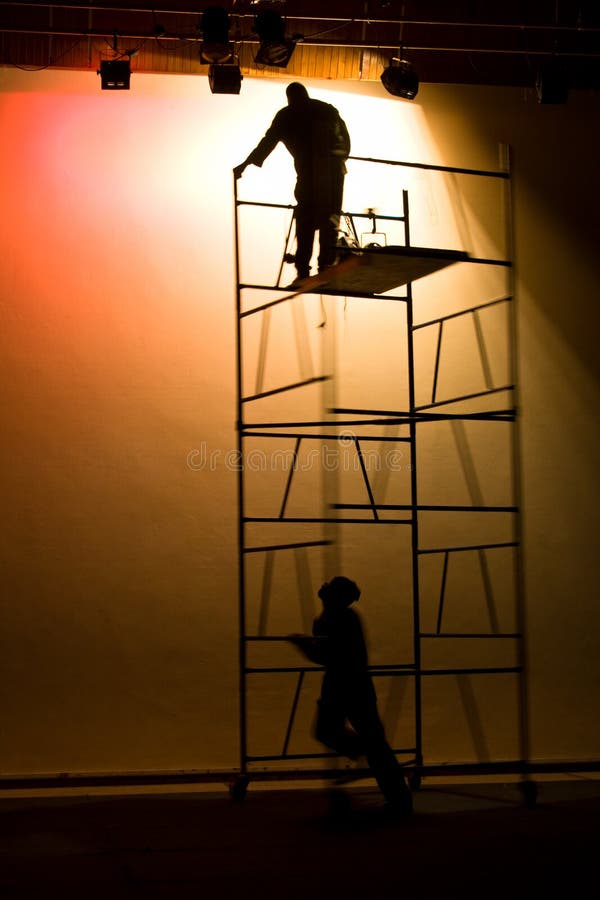 2+ Backstage lights Free Stock Photos - StockFreeImages