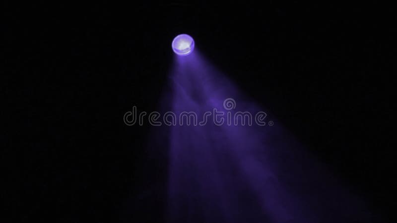 Stage Lights. Blue. Bright Stage Lights Flashing. Stock Stock Image ...