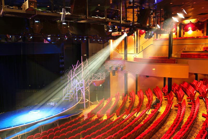 Stage lights stock photo. Image of bright, event, performance - 34524760