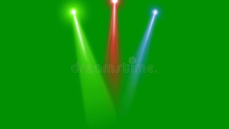 Light Effect, 3D Animation, Ultra High Definition, 4k Video Stock Video ...