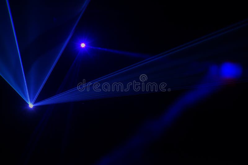 Stage lights with laser stock image. Image of dance - 139079927