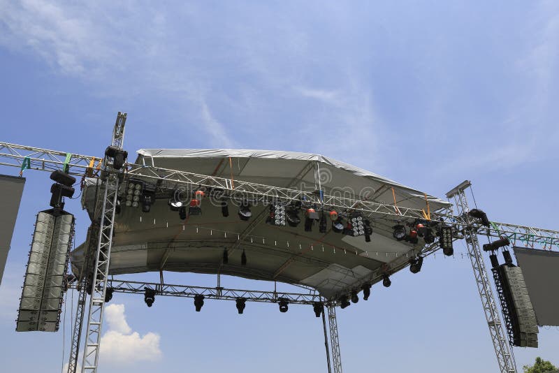 Stage platform stock photo. Image of light, stage, pedestal - 31770282