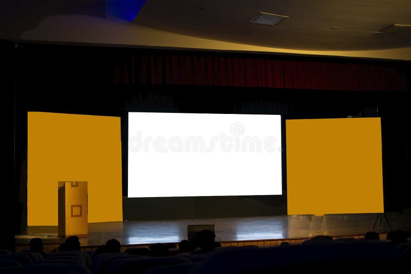 Auditorium Screens Stock Photos - Free & Royalty-Free Stock Photos from ...