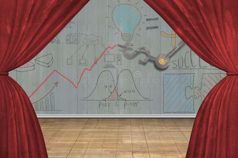 Stage Doodles Stock Illustrations – 289 Stage Doodles Stock ...