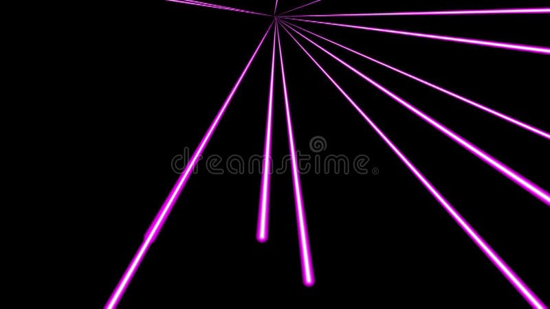 Stage Set Laser Light Spotlight Motion Graphics Stock Video - Video of ...