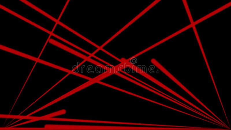 Stage Set Laser Light Spotlight Motion Graphics Stock Footage - Video ...
