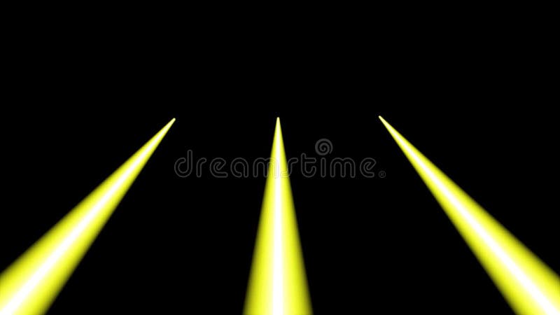 Stage Set Laser Light Spotlight Motion Graphics Stock Footage - Video ...