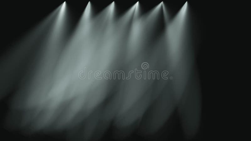 Stage Set Laser Light Spotlight Motion Graphics Stock Video - Video of ...