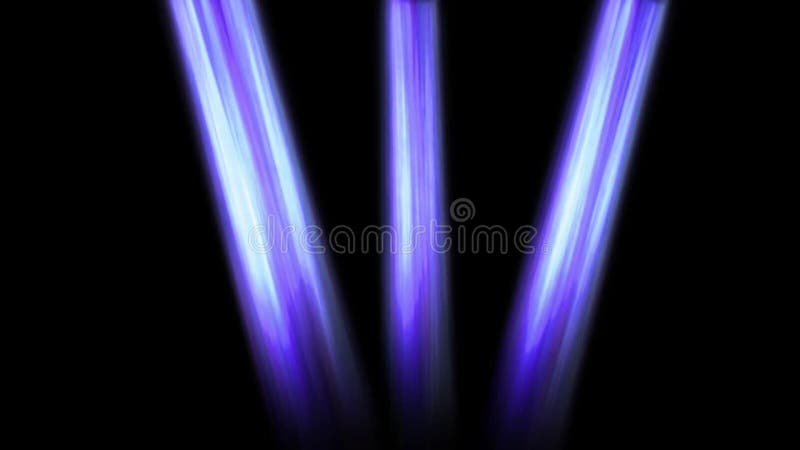 Stage Set Laser Light Spotlight Motion Graphics Stock Video - Video of ...