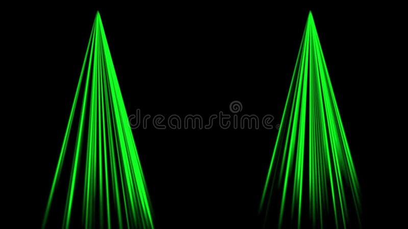 Stage Set Laser Light Spotlight Motion Graphics Stock Footage - Video ...