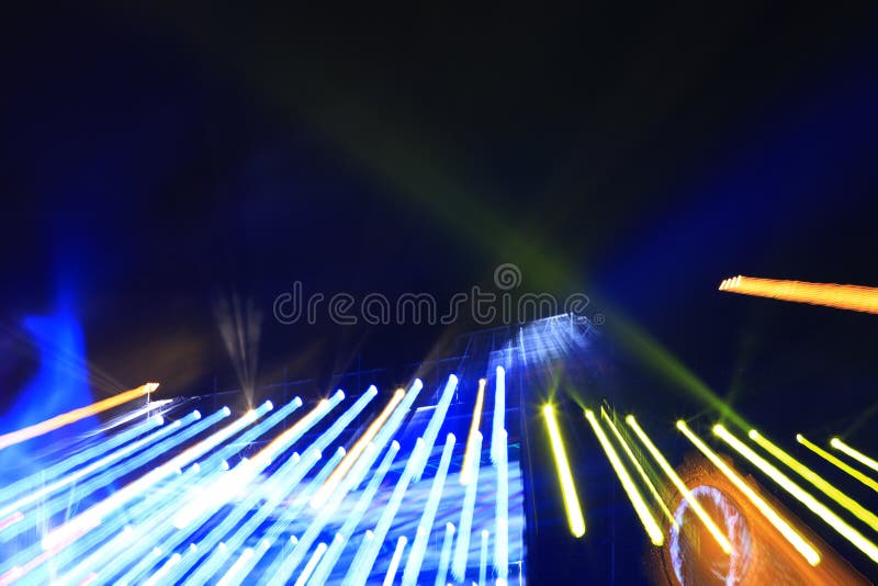 The stage spotlight stock image. Image of illuminated - 175568515