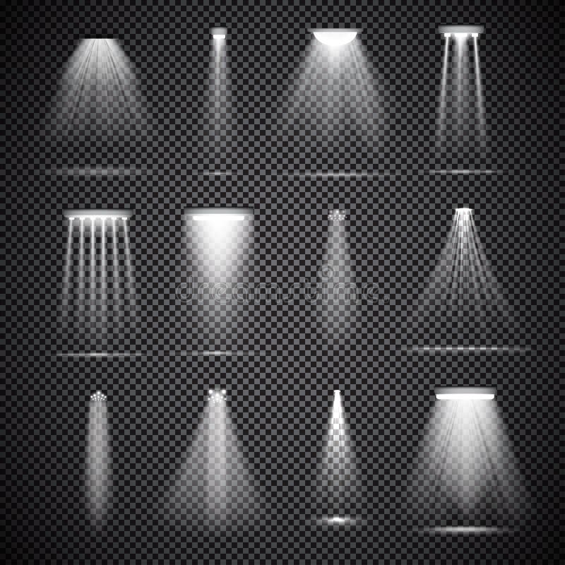 Vertical Spotlights Stock Illustrations – 625 Vertical Spotlights Stock ...