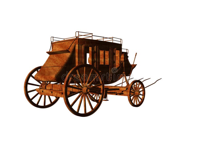 Old Stagecoach Stock Illustrations – 943 Old Stagecoach Stock ...