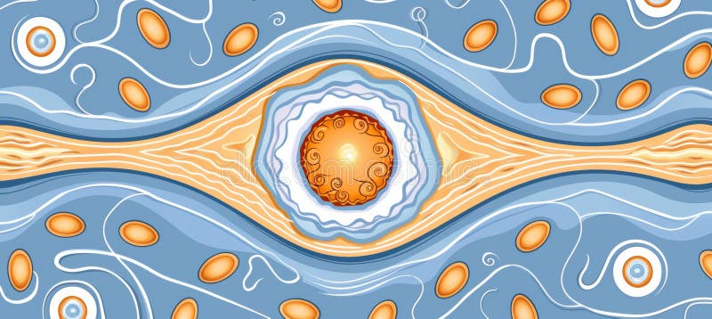 Stages of Embryo Development Ovulation of Secondary Oocyte and ...