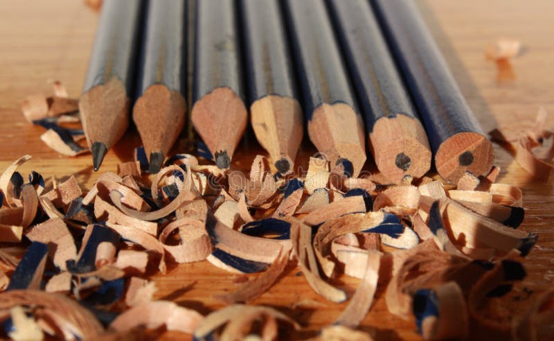 Stages of sharpness stock photo. Image of advancement - 85347718