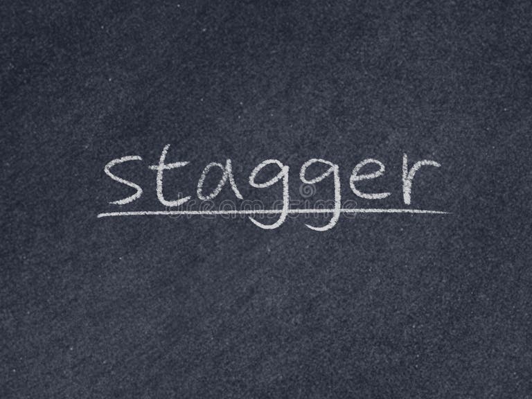 Stagger Stock Illustrations – 137 Stagger Stock Illustrations, Vectors ...