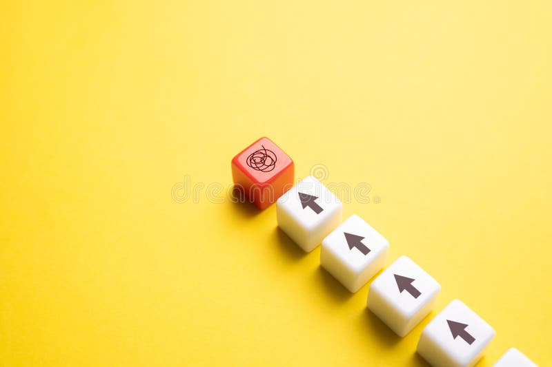 Stagnation and Creative Crisis. Unravel the Tangle of Problems. Run ...