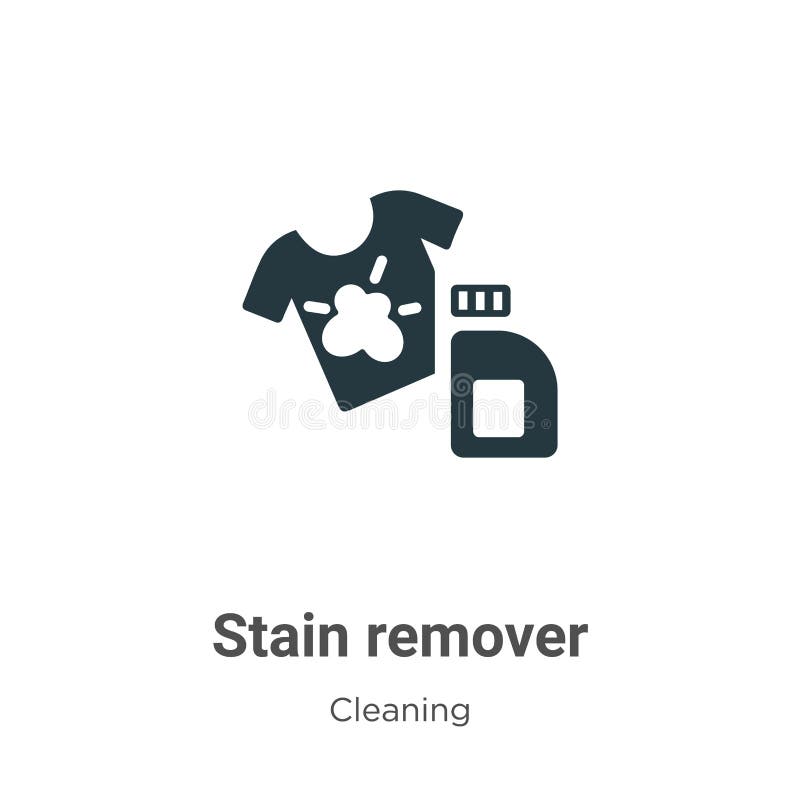 Stain Remover White Background Stock Illustrations – 280 Stain Remover ...