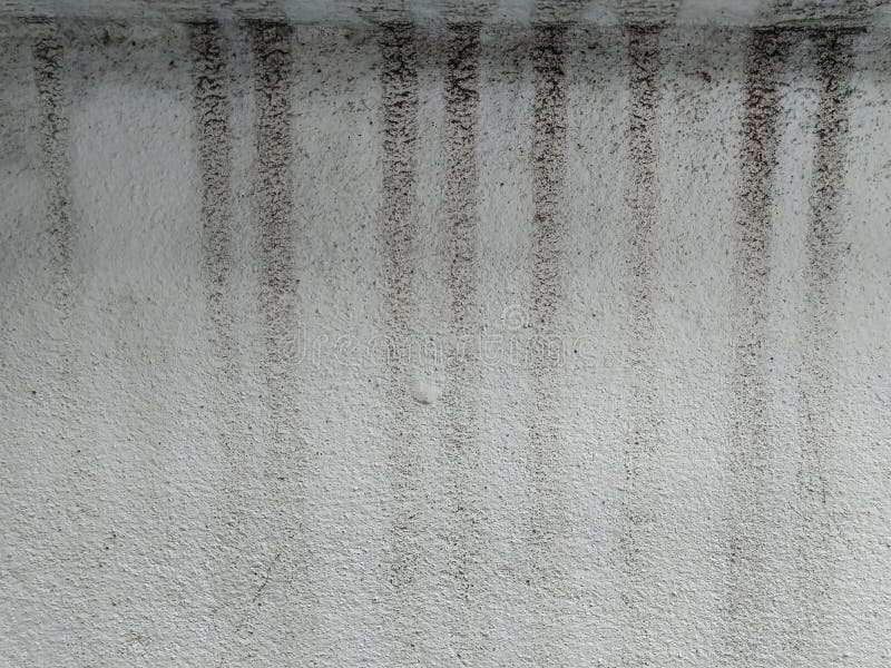 Stain on the Wall after Rainy Season Stock Photo - Image of rainy ...