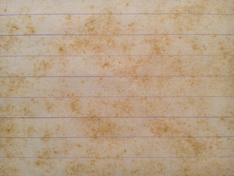 Stain on white paper. stock image. Image of board, cardboard - 164907341