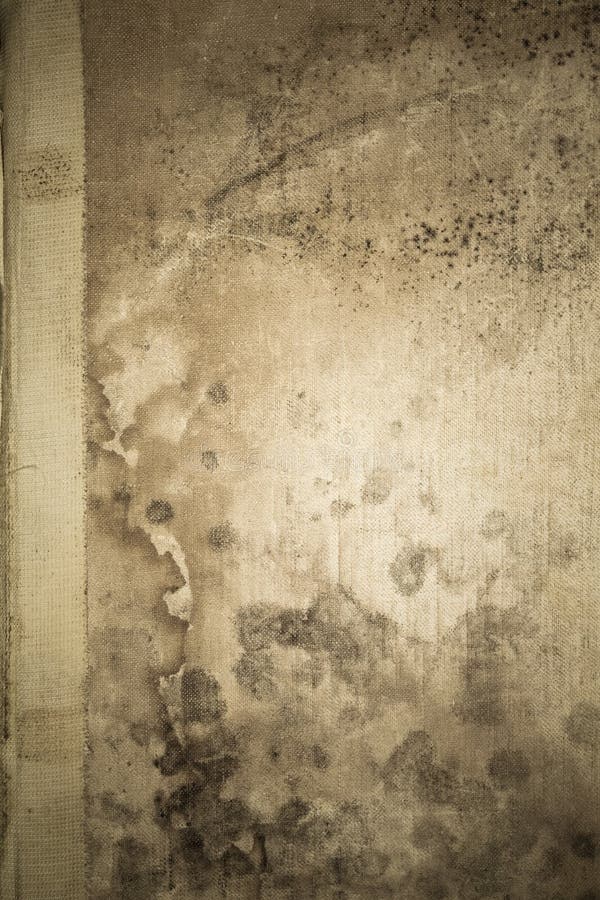 Stained book cover stock photo. Image of canvas, sheet - 9631490