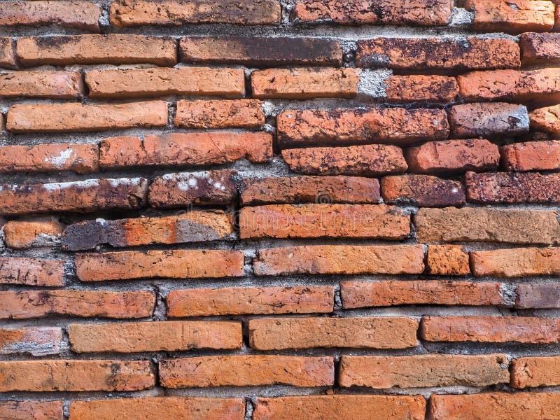 Stained Brick Background,Brick Wall Blackground Stock Photo - Image of ...