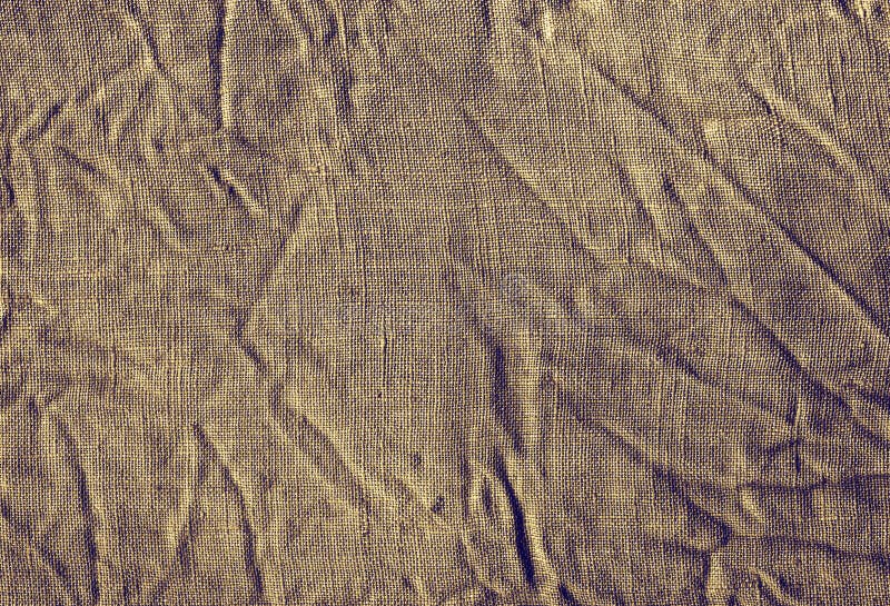 Stained canvas stock image. Image of sacking, macro, rough - 80736207