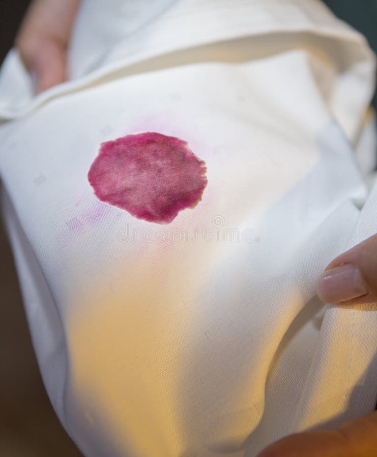 Stained Cloth stock photo. Image of stained, caucasian - 99120500