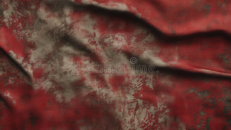 Stained Fabric Texture Background Stock Illustration - Illustration of ...